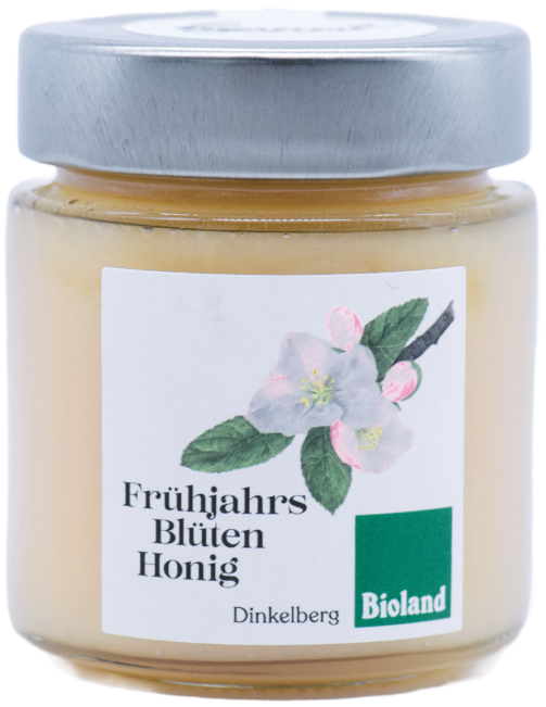 Beepresent - Regionaler Bioland Honig aus dem Schwarzwald